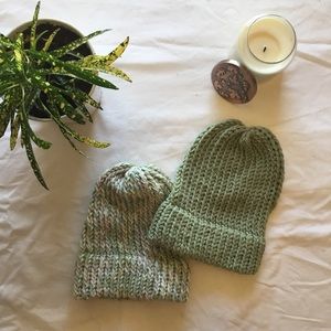 Accessories | Hand Knitted Beanies | Poshmark